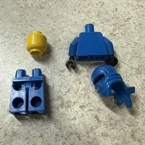 Lego | Toys | Lego Ninjago Jay St Season Minifigure Blue Ninja ...